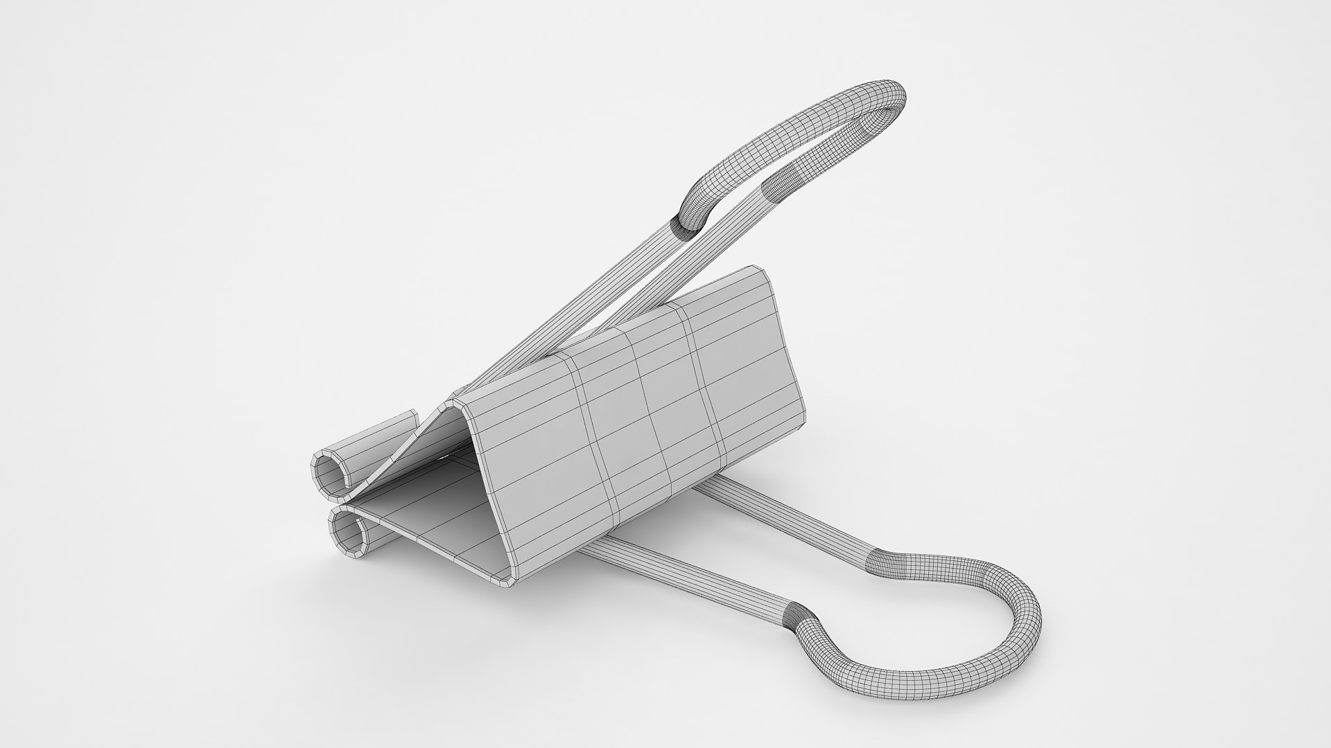 3D Model Binder - TurboSquid 1508940