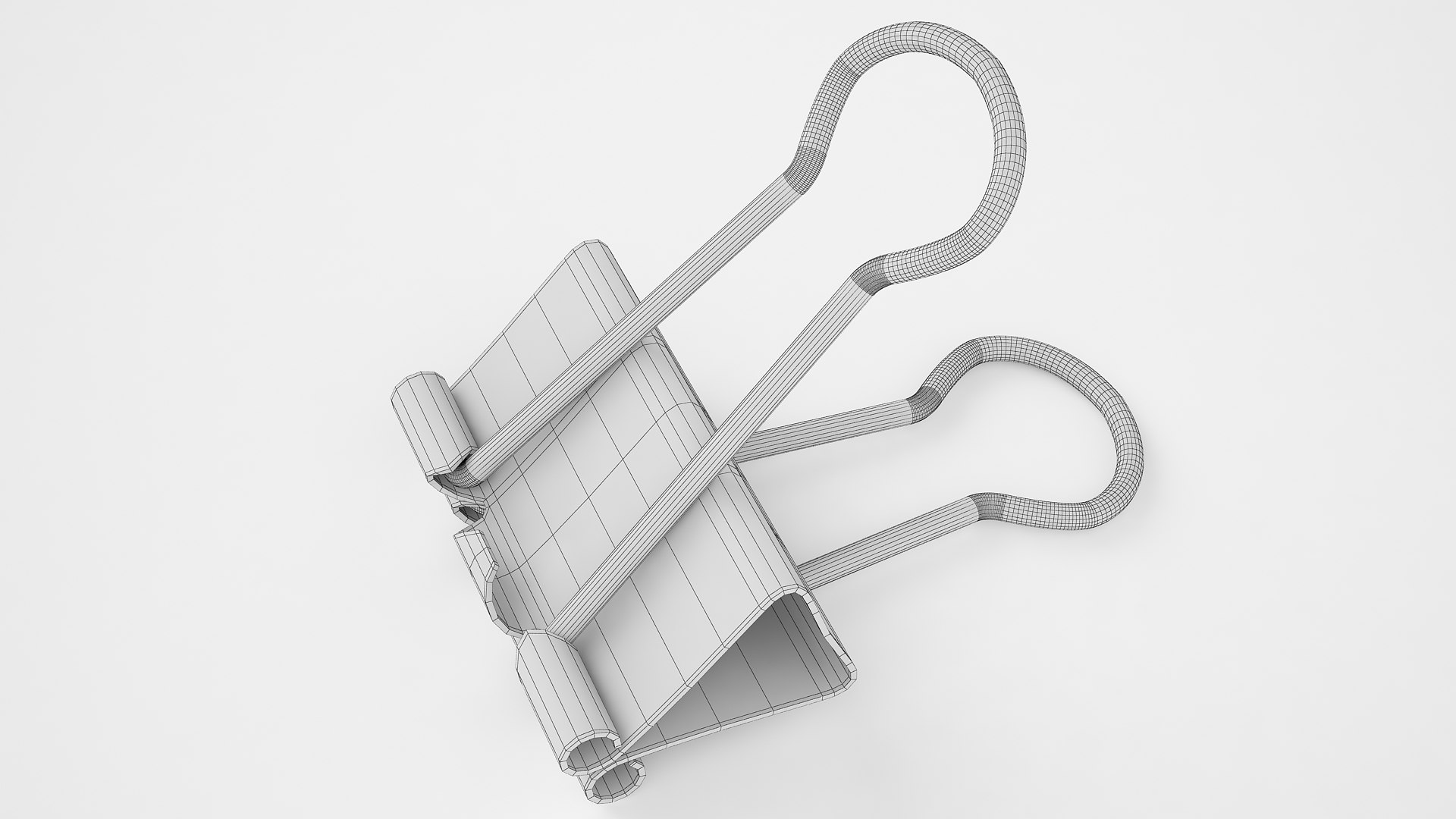 3D Model Binder - TurboSquid 1508940