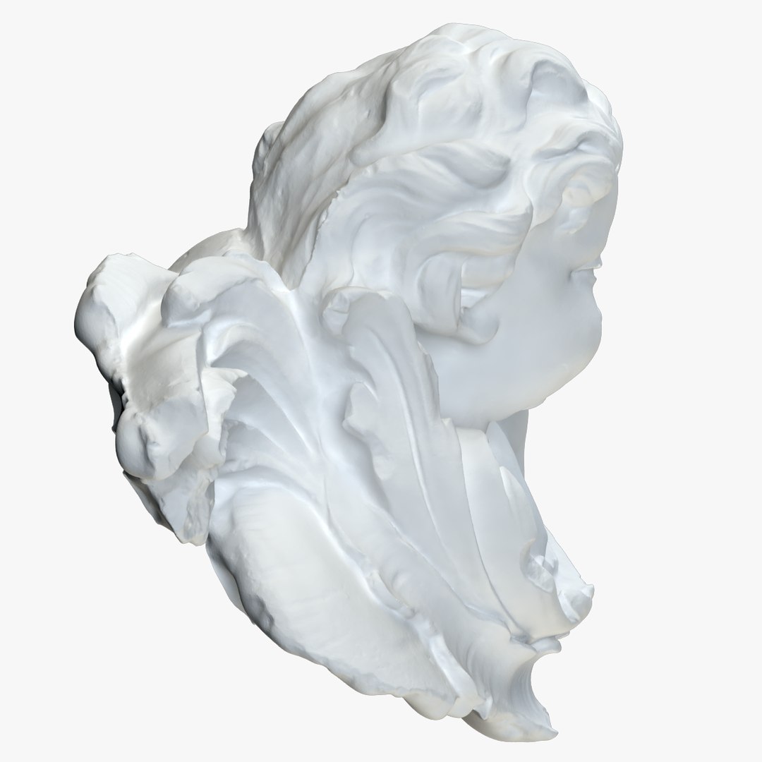 3d Bas-relief 115