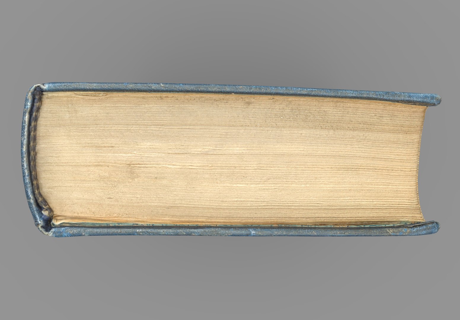 Old Book In Two Variations 3D Model - TurboSquid 2038238