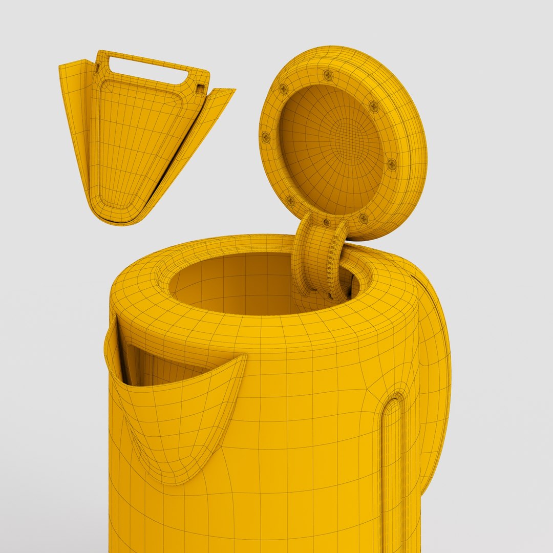3D teapot tea - TurboSquid 1512617