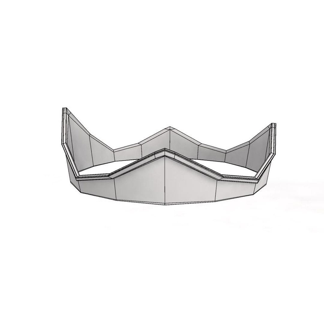 Max Crown Ornaments King