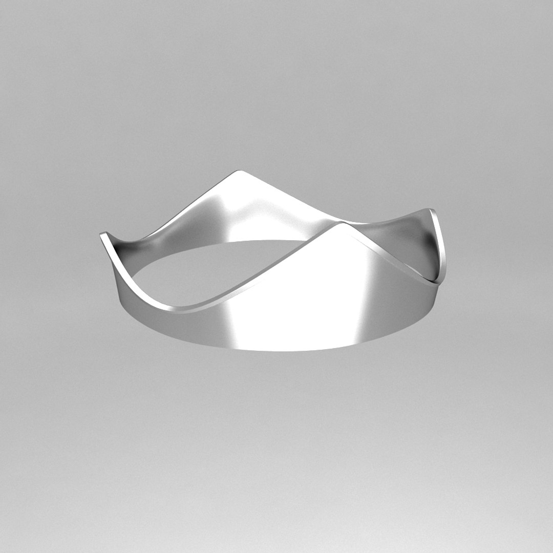 Max Crown Ornaments King