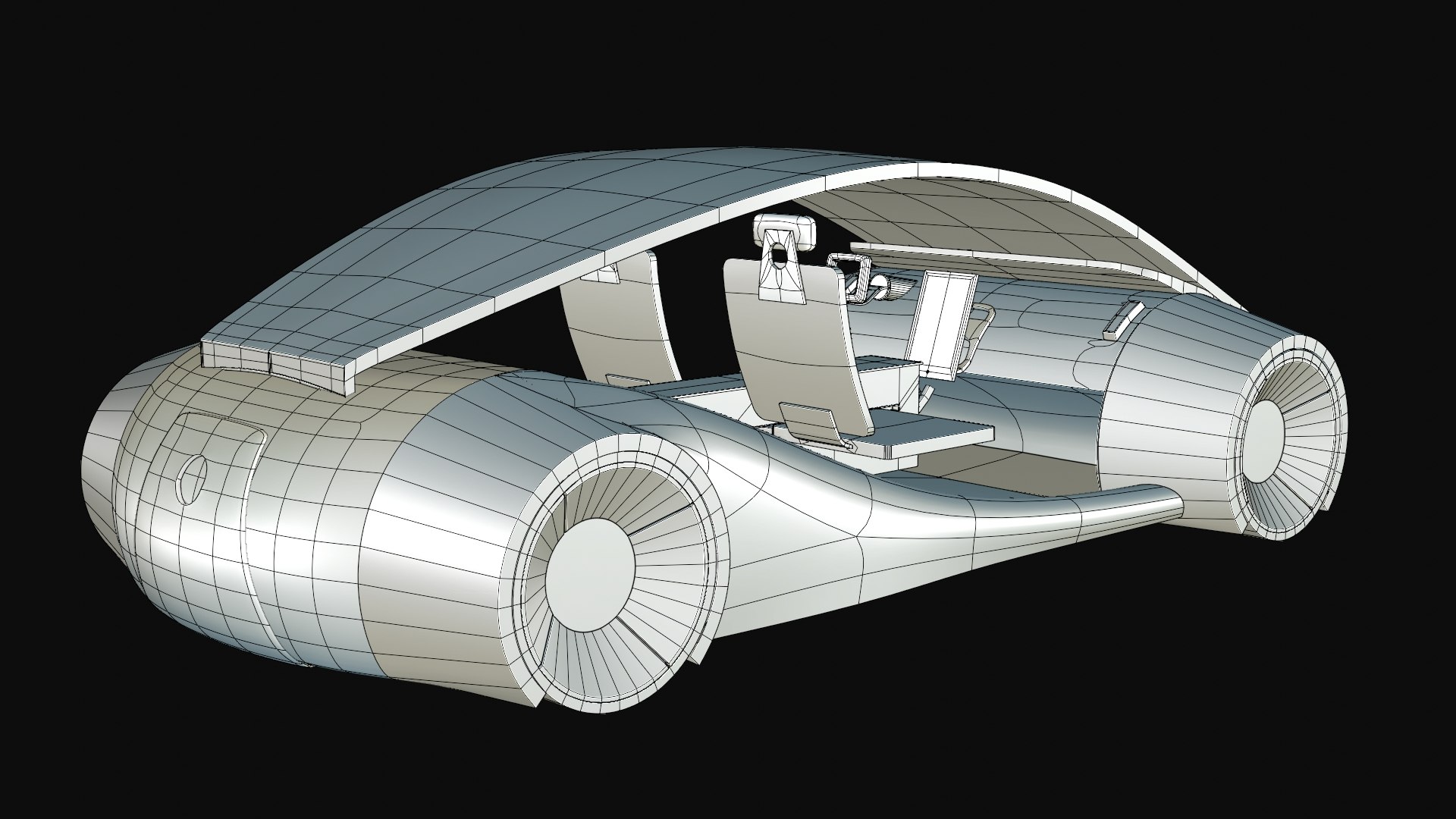 3D ICar Model - TurboSquid 1869281