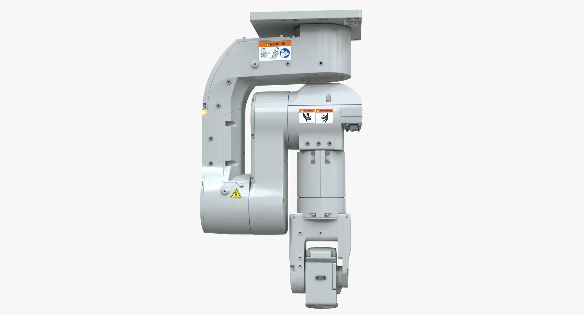 3D Model 6-axis Industrial Robot - TurboSquid 1289484