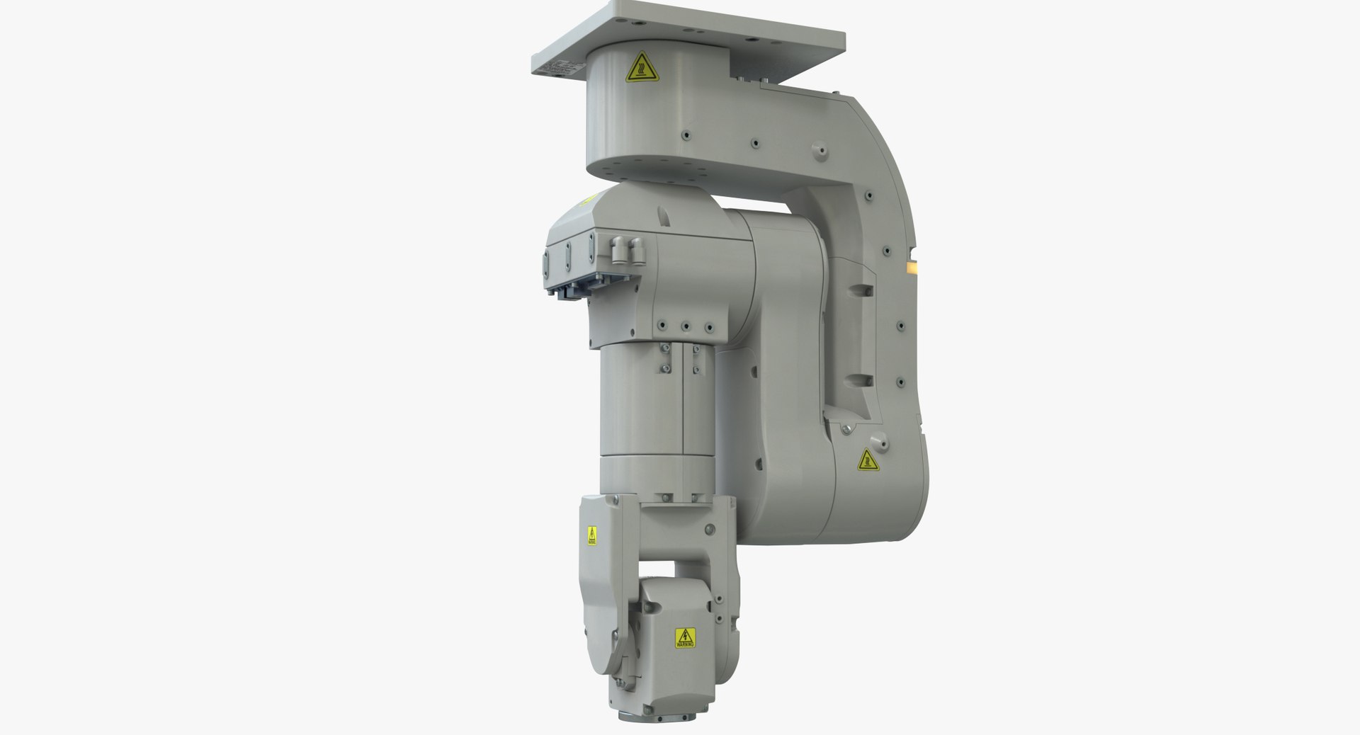 3D Model 6-axis Industrial Robot - TurboSquid 1289484