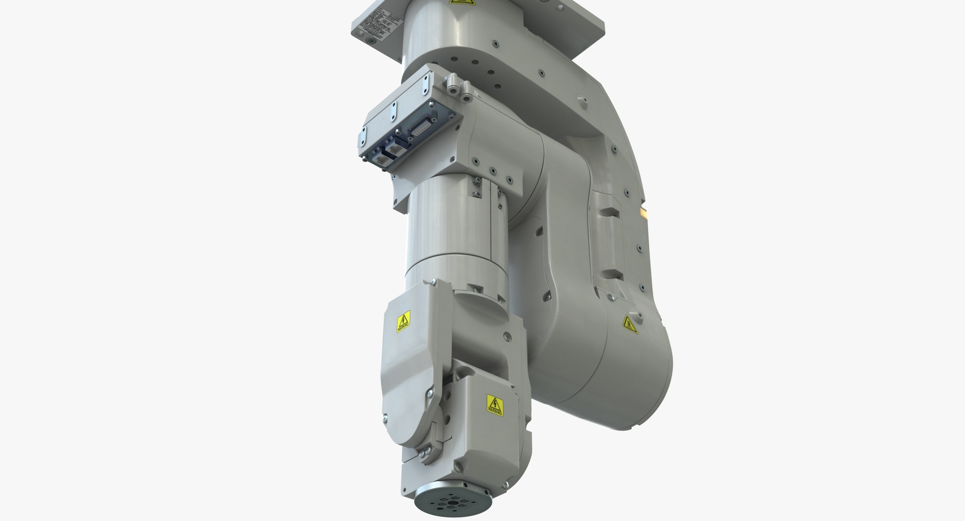 3D Model 6-axis Industrial Robot - TurboSquid 1289484