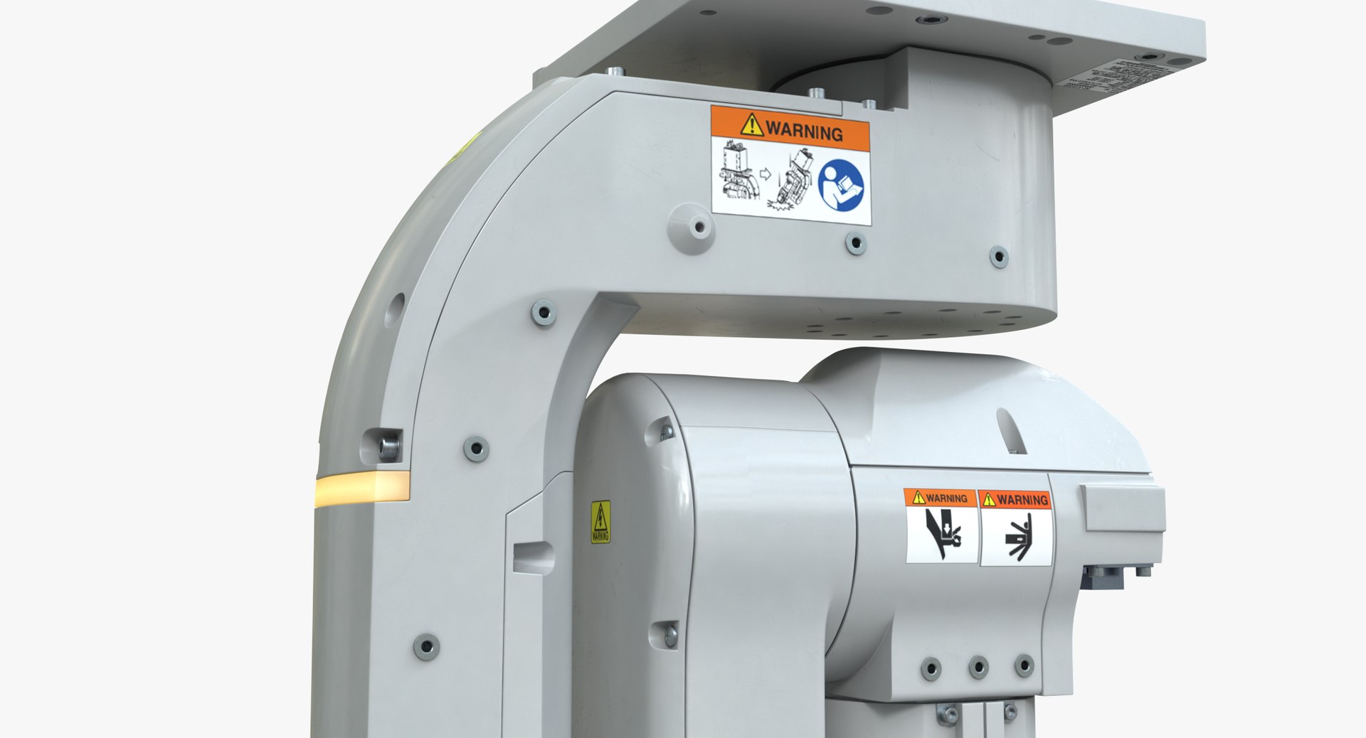 3D Model 6-axis Industrial Robot - TurboSquid 1289484