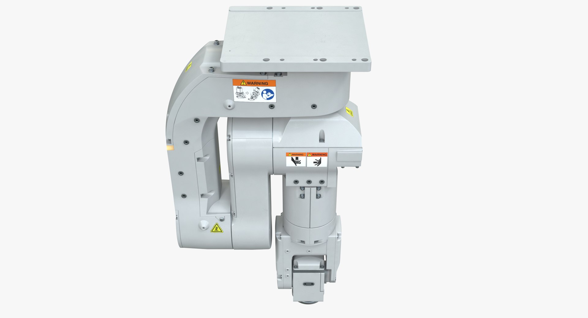 3D Model 6-axis Industrial Robot - TurboSquid 1289484