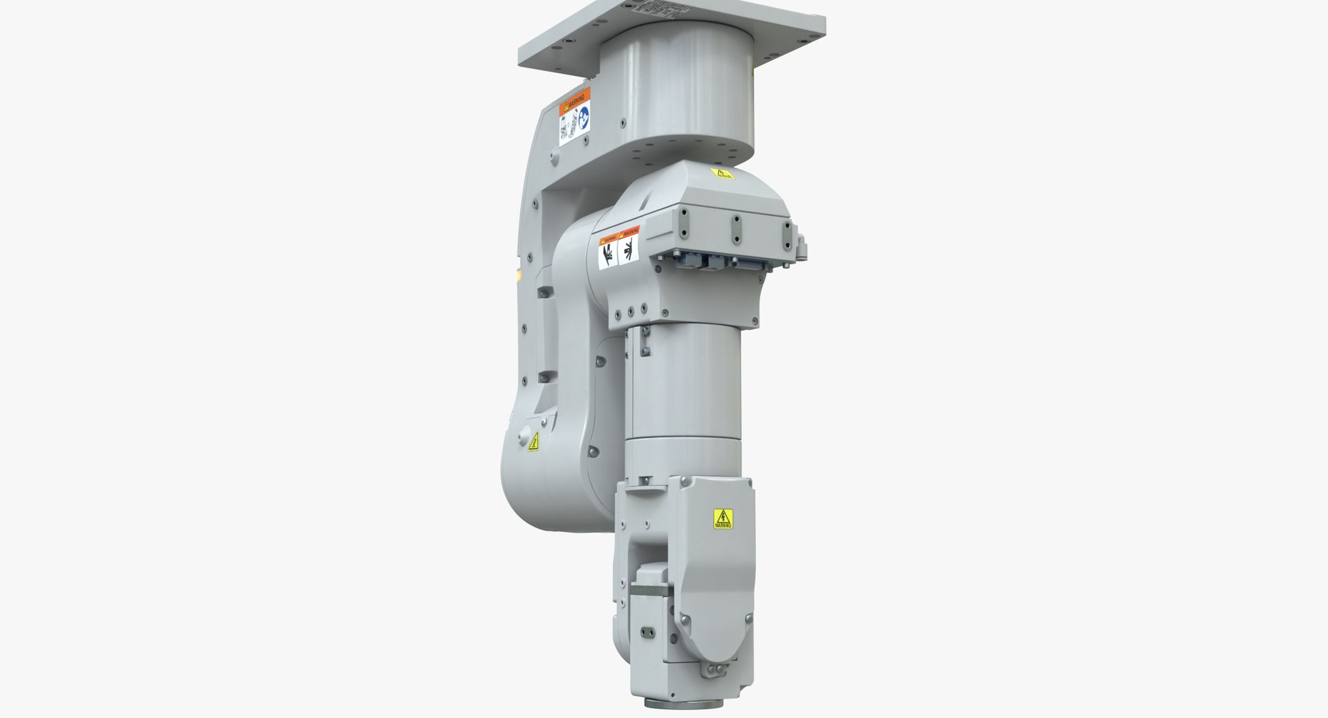 3D Model 6-axis Industrial Robot - TurboSquid 1289484