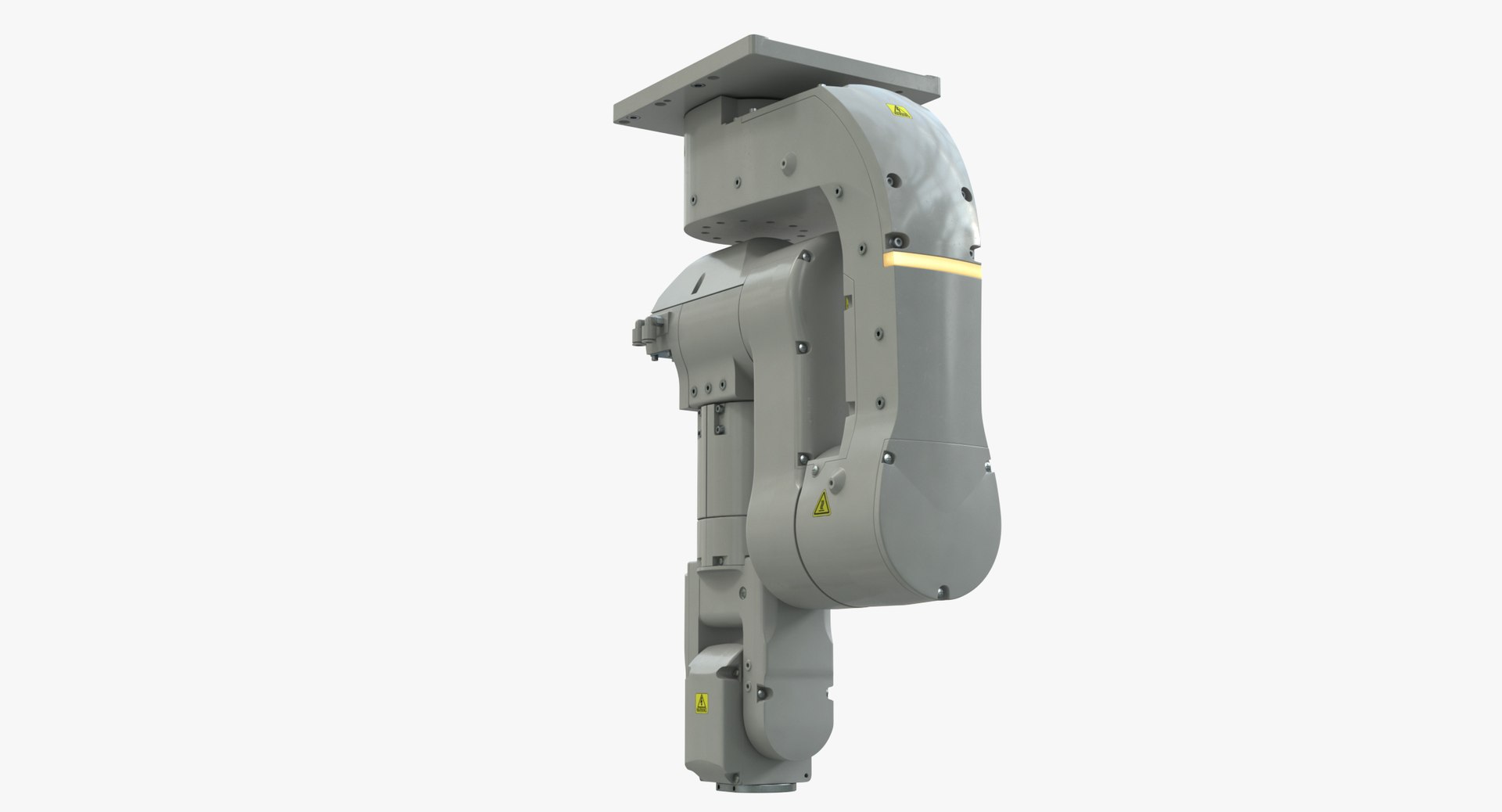 3D Model 6-axis Industrial Robot - TurboSquid 1289484