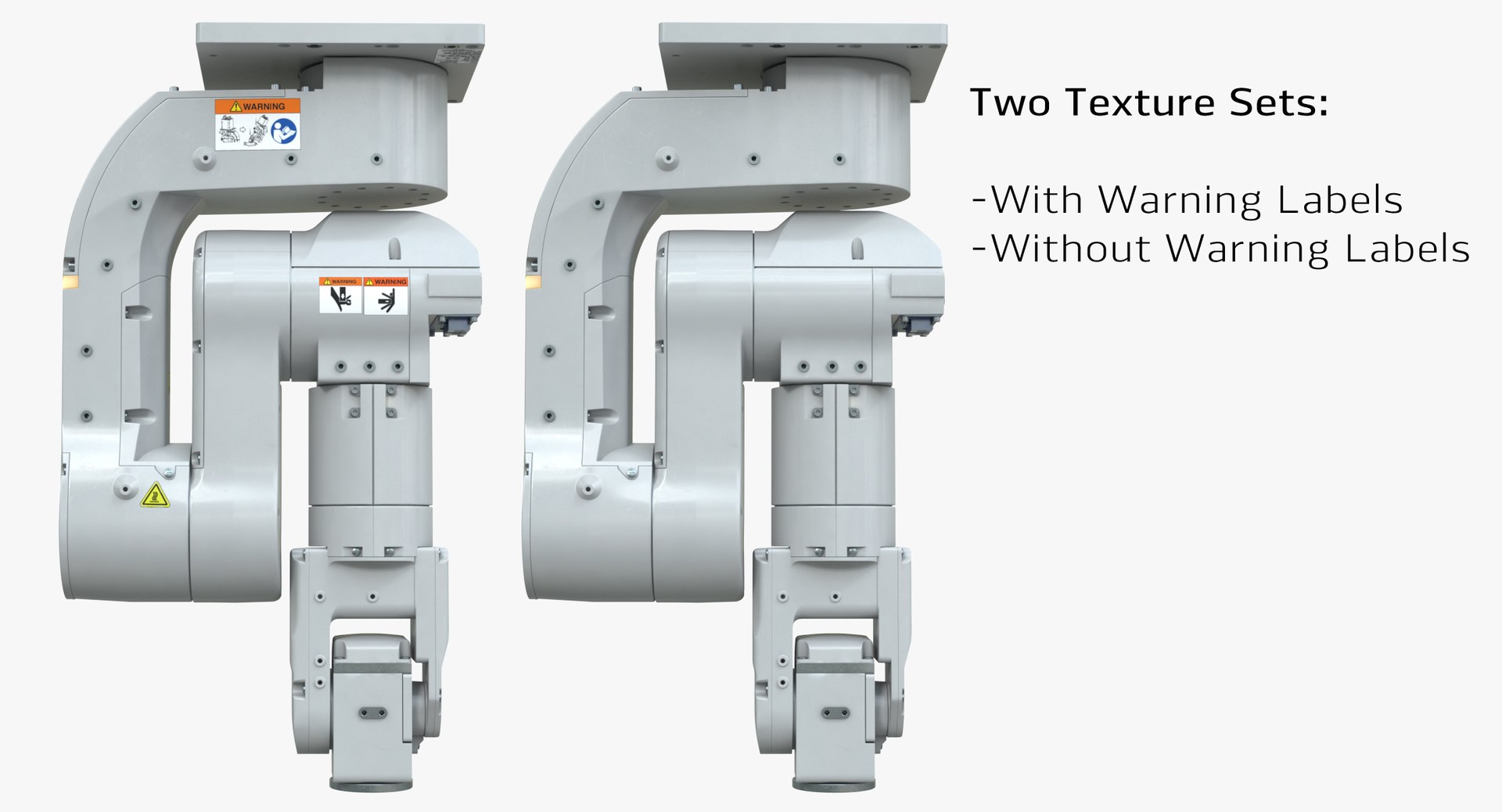 3D Model 6-axis Industrial Robot - TurboSquid 1289484