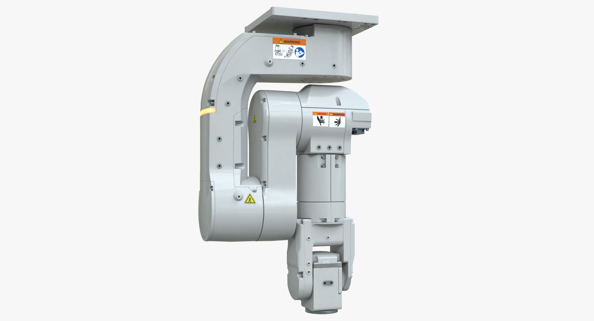 3D Model 6-axis Industrial Robot - TurboSquid 1289484