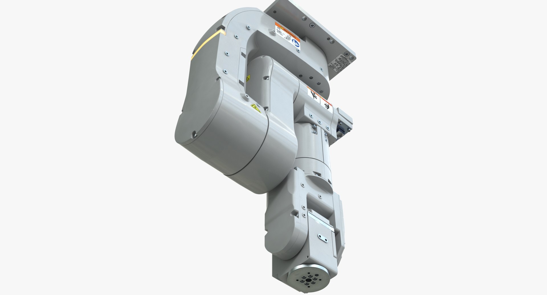 3D Model 6-axis Industrial Robot - TurboSquid 1289484