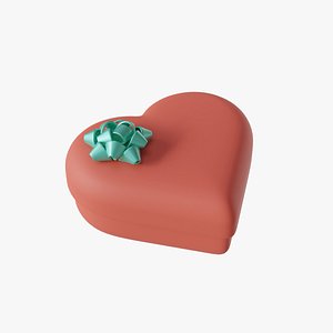 Free 3D Ribbon Models - Available For Download On TurboSquid