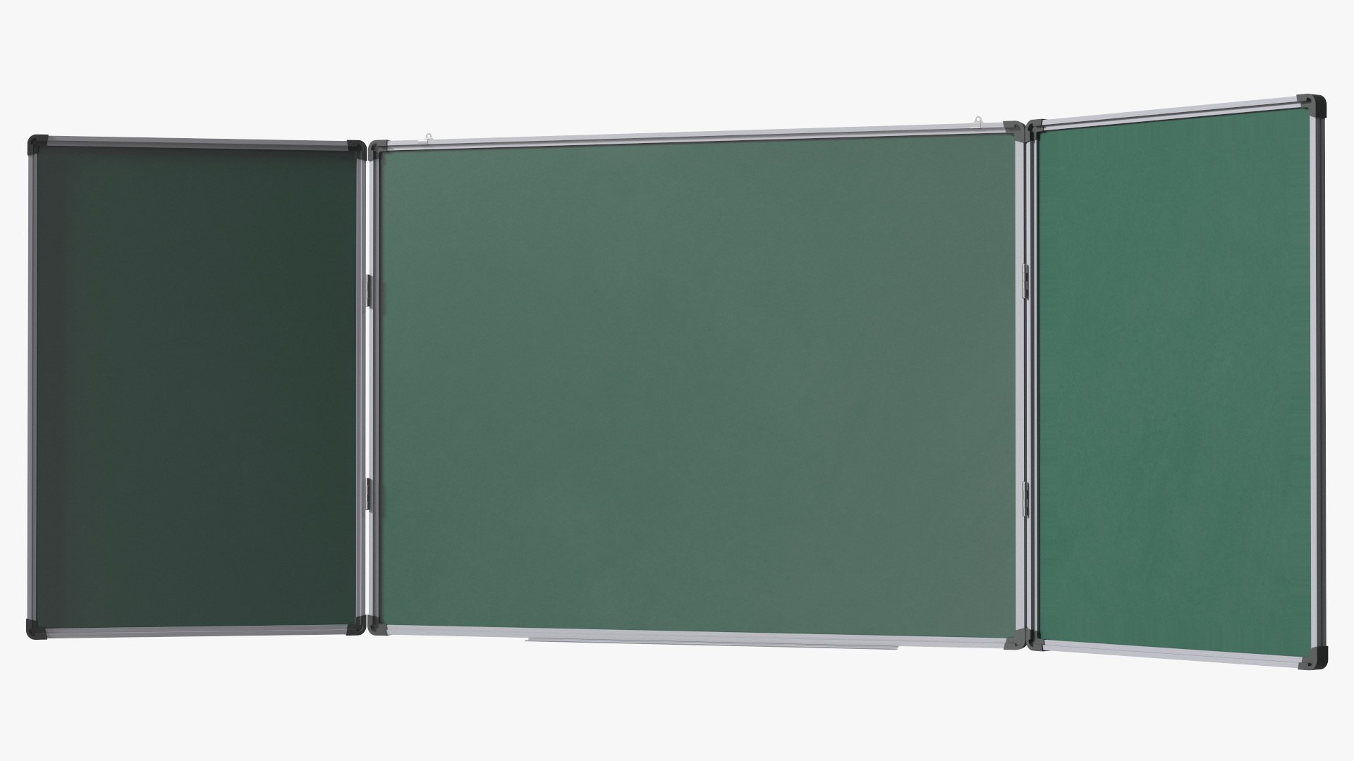Blackboard Green 3D - TurboSquid 2108348