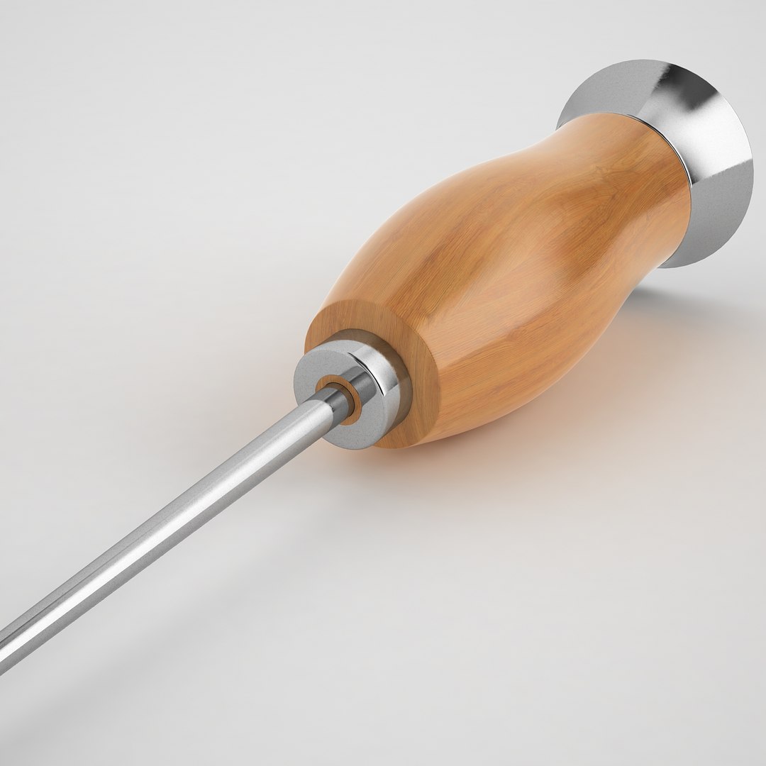 3d Model Ice Pick