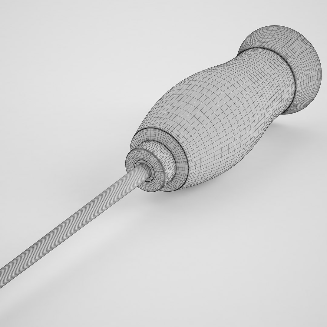 3d Model Ice Pick