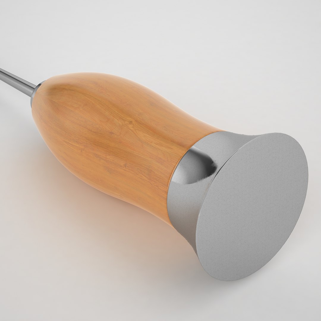 3d Model Ice Pick