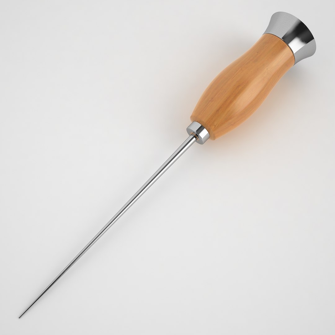 3d Model Ice Pick