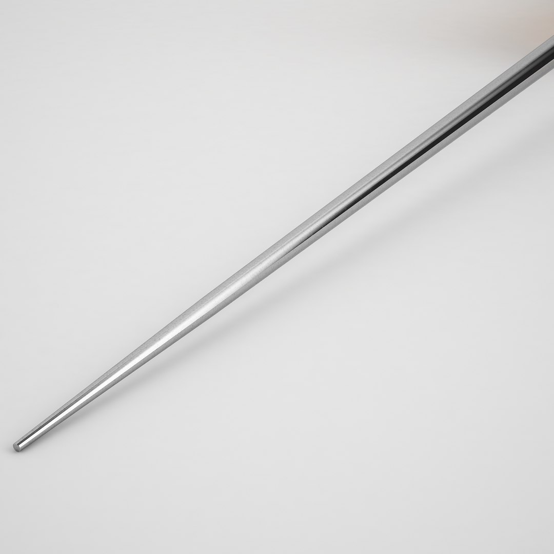3d Model Ice Pick