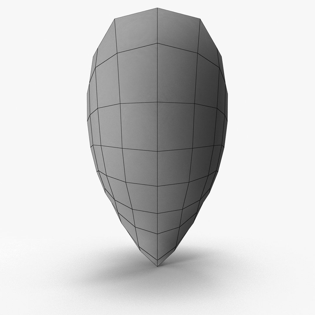 3d Heart Shape Model