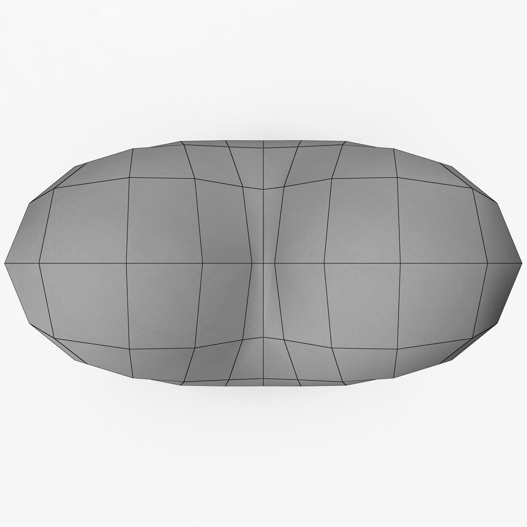 3d Heart Shape Model