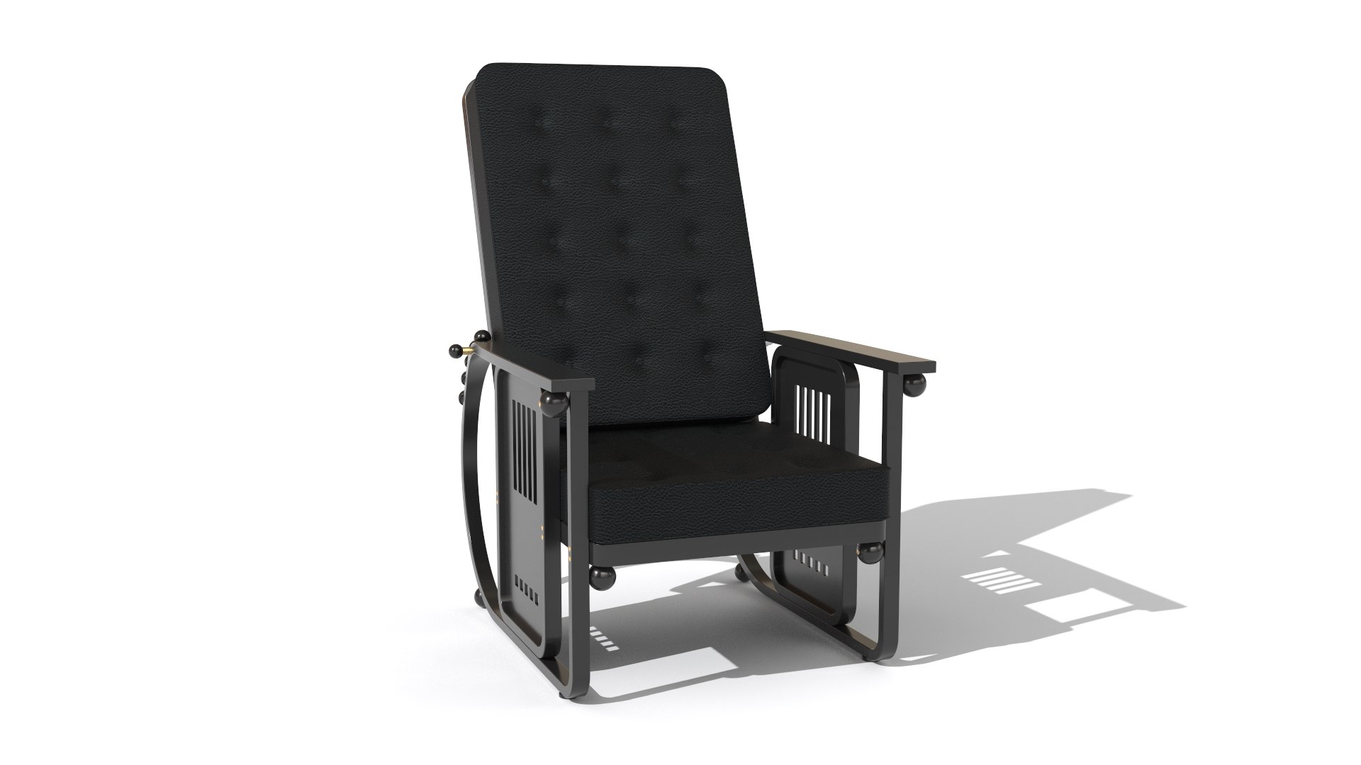 Sitzmaschine Chair 3D Model - TurboSquid 1770616
