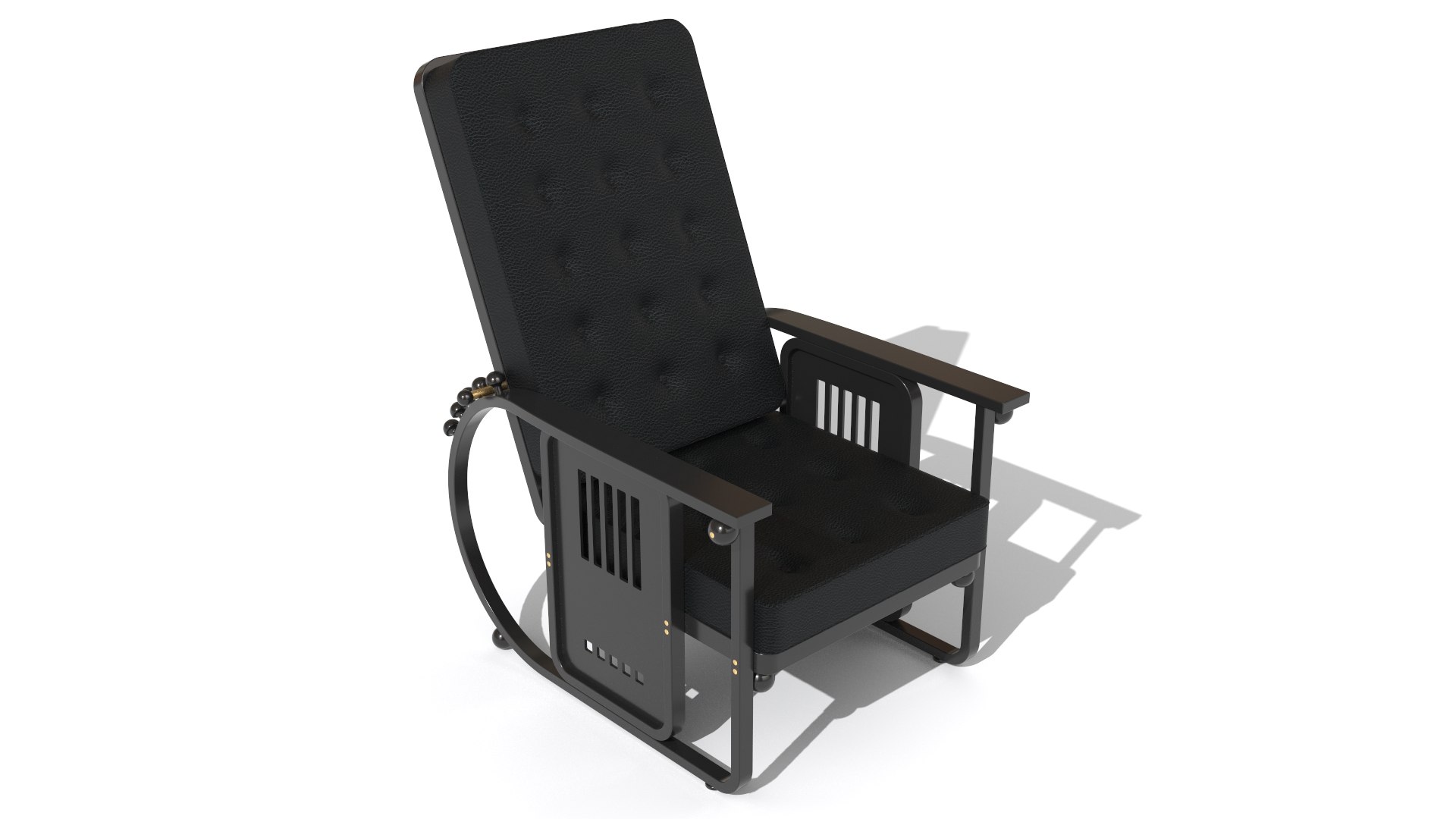 Sitzmaschine Chair 3D Model - TurboSquid 1770616