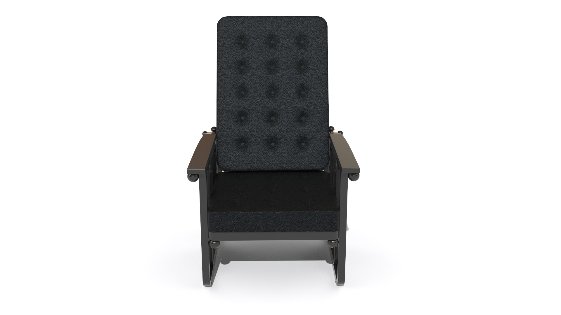 Sitzmaschine Chair 3D Model - TurboSquid 1770616