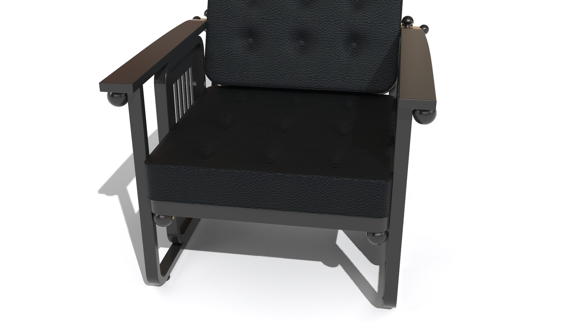 Sitzmaschine Chair 3D Model - TurboSquid 1770616
