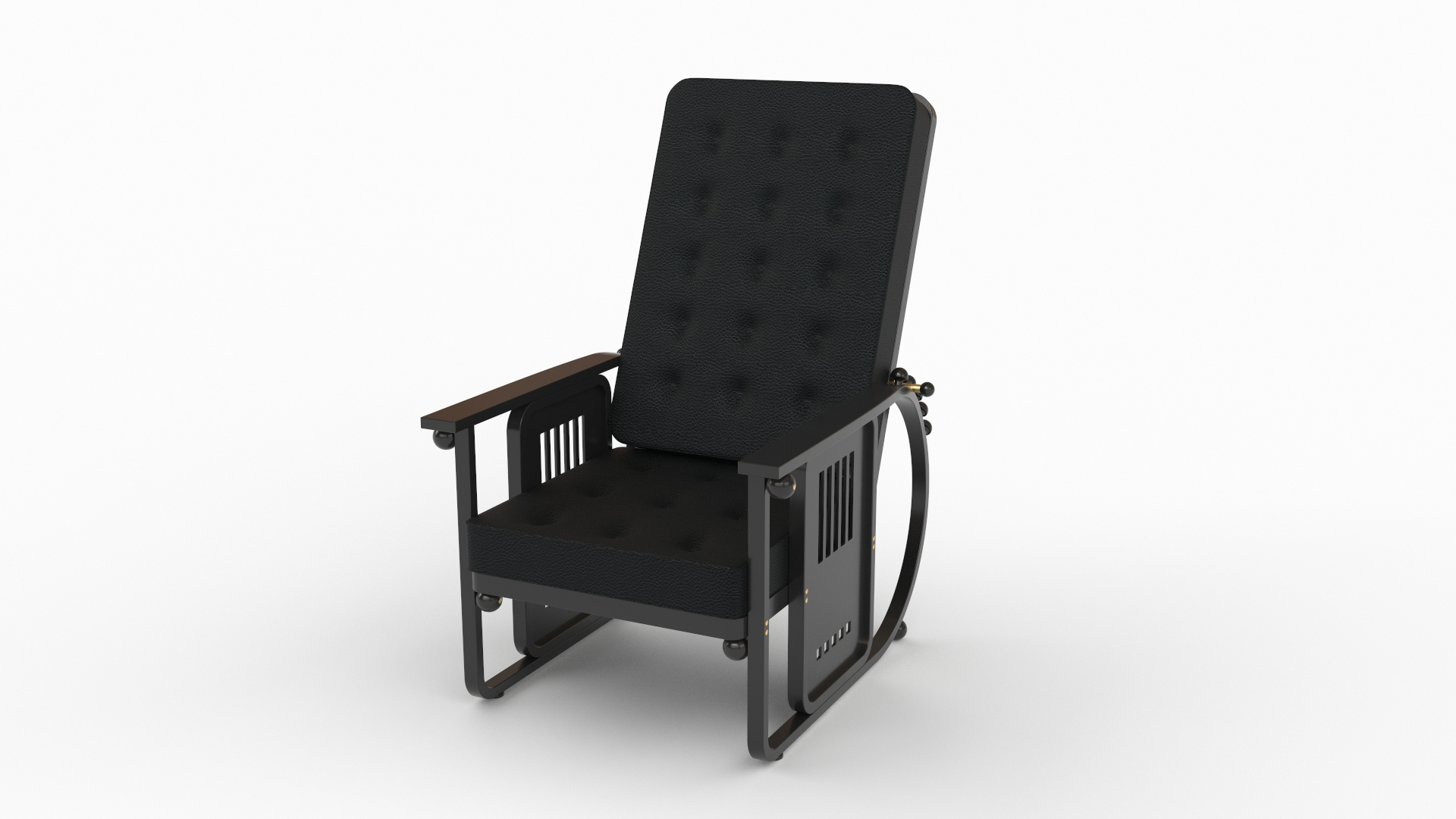Sitzmaschine Chair 3D Model - TurboSquid 1770616