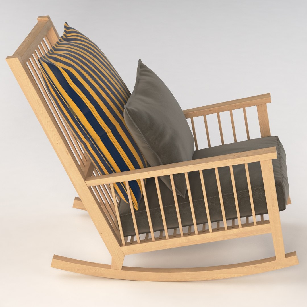 Realistic Photoreal Chair 3D Model - TurboSquid 1228114