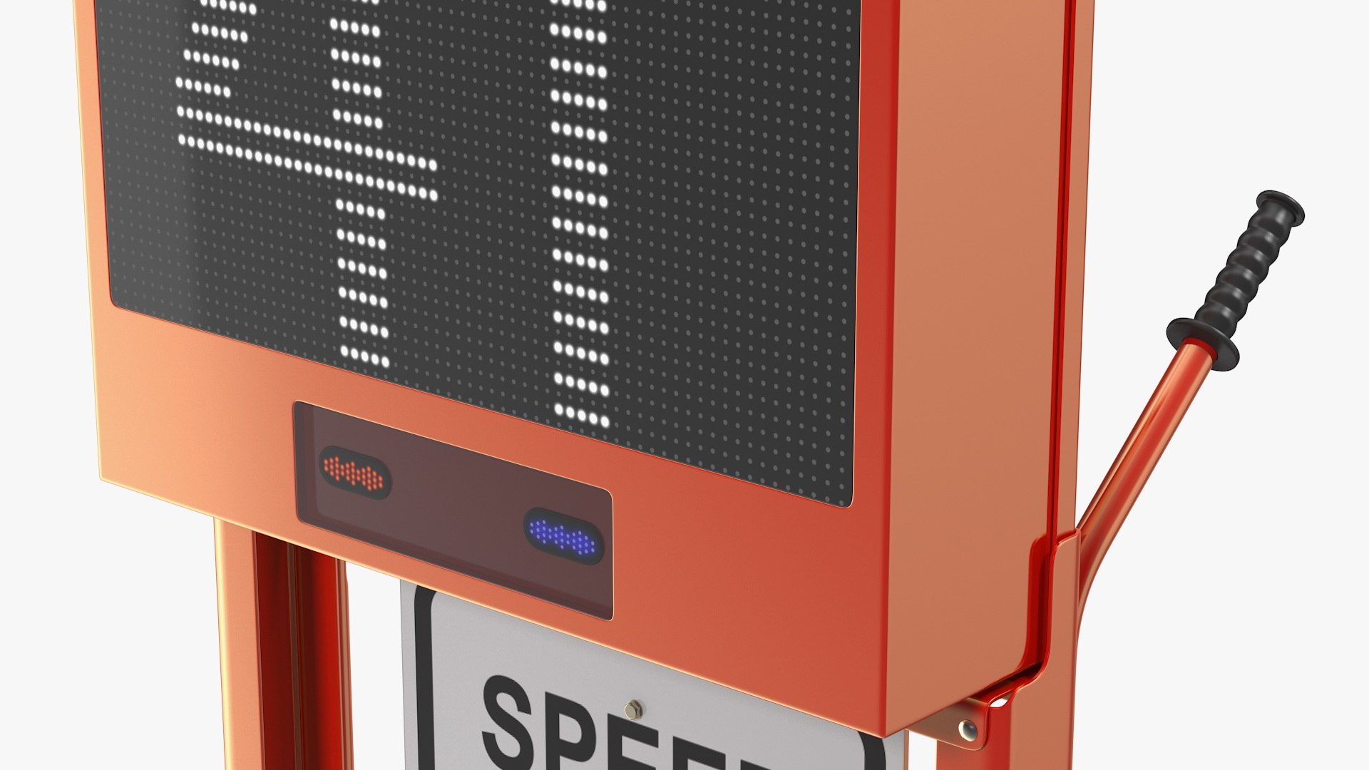 3D Modular Speed Display Dolly - TurboSquid 1631152