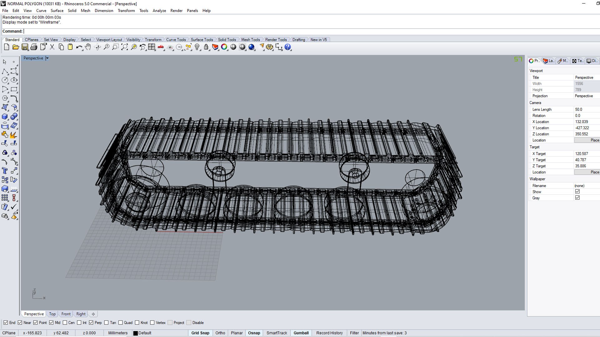 Track kit 3D model - TurboSquid 1689437