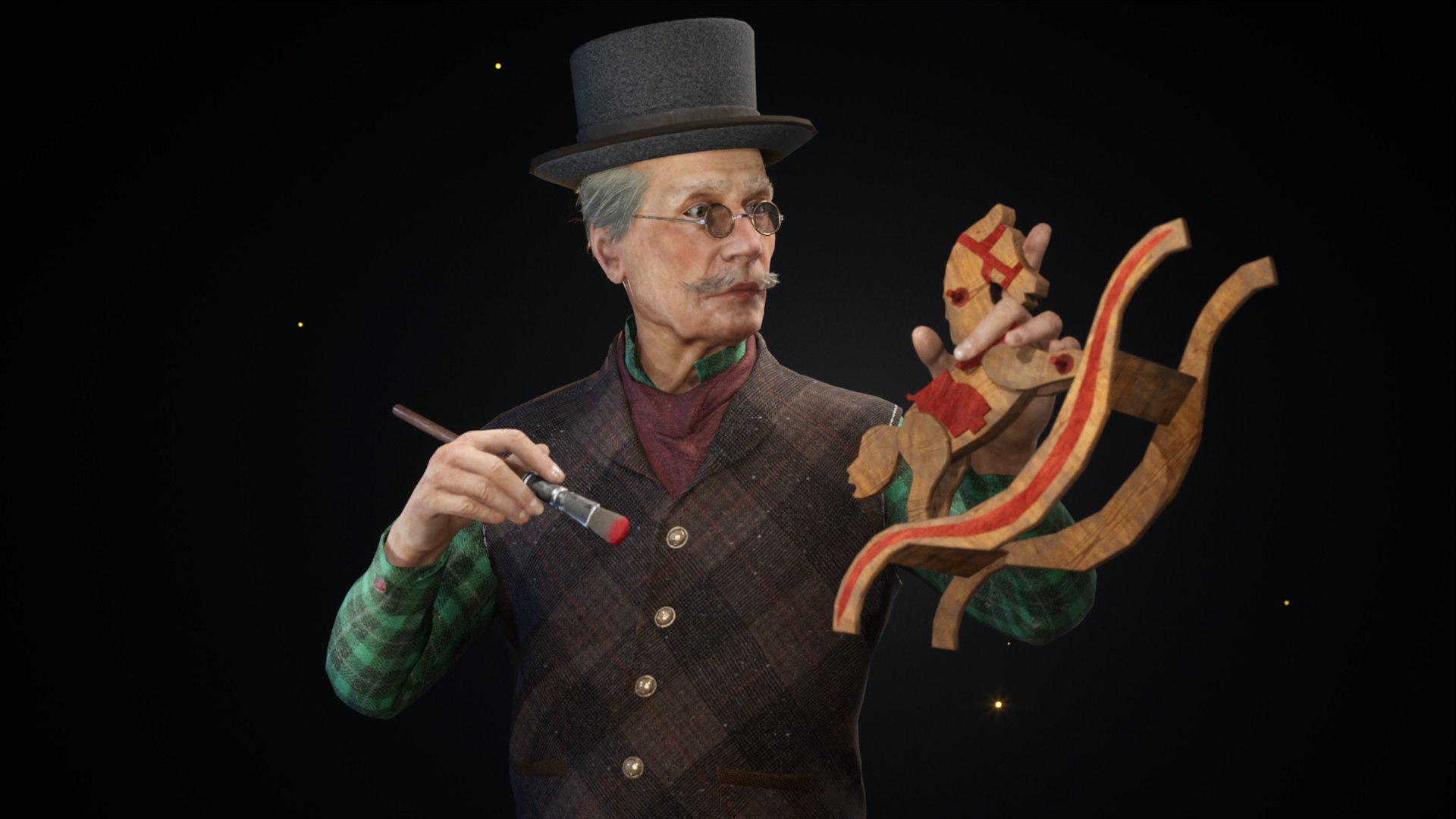 3D Toy Maker - TurboSquid 2158931