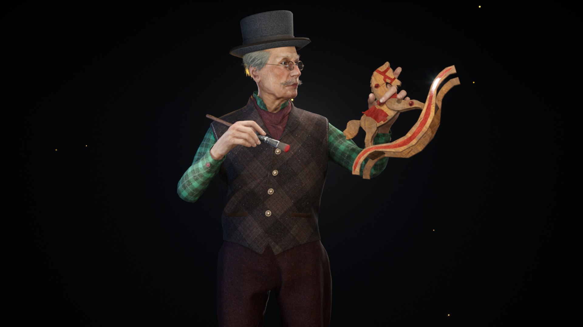 3D Toy Maker - TurboSquid 2158931