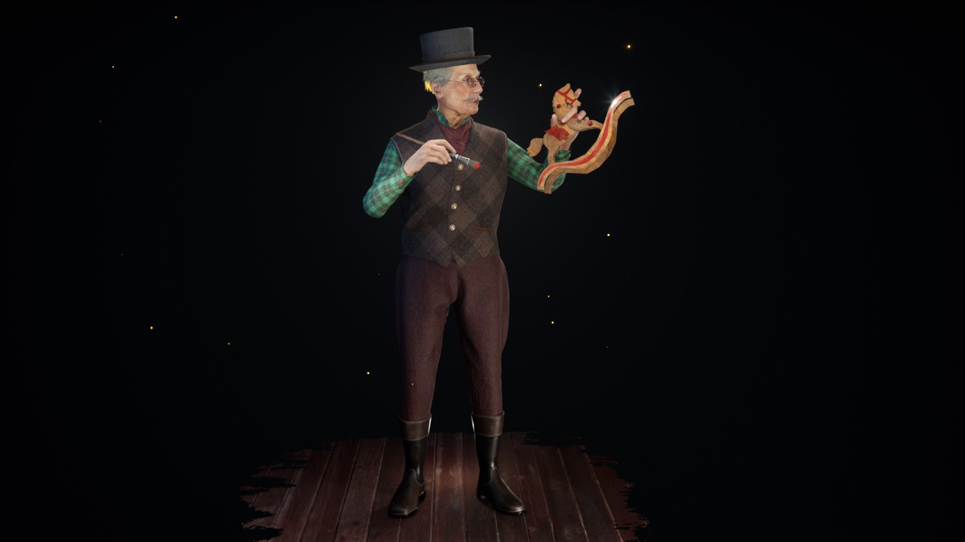 3D Toy Maker - TurboSquid 2158931