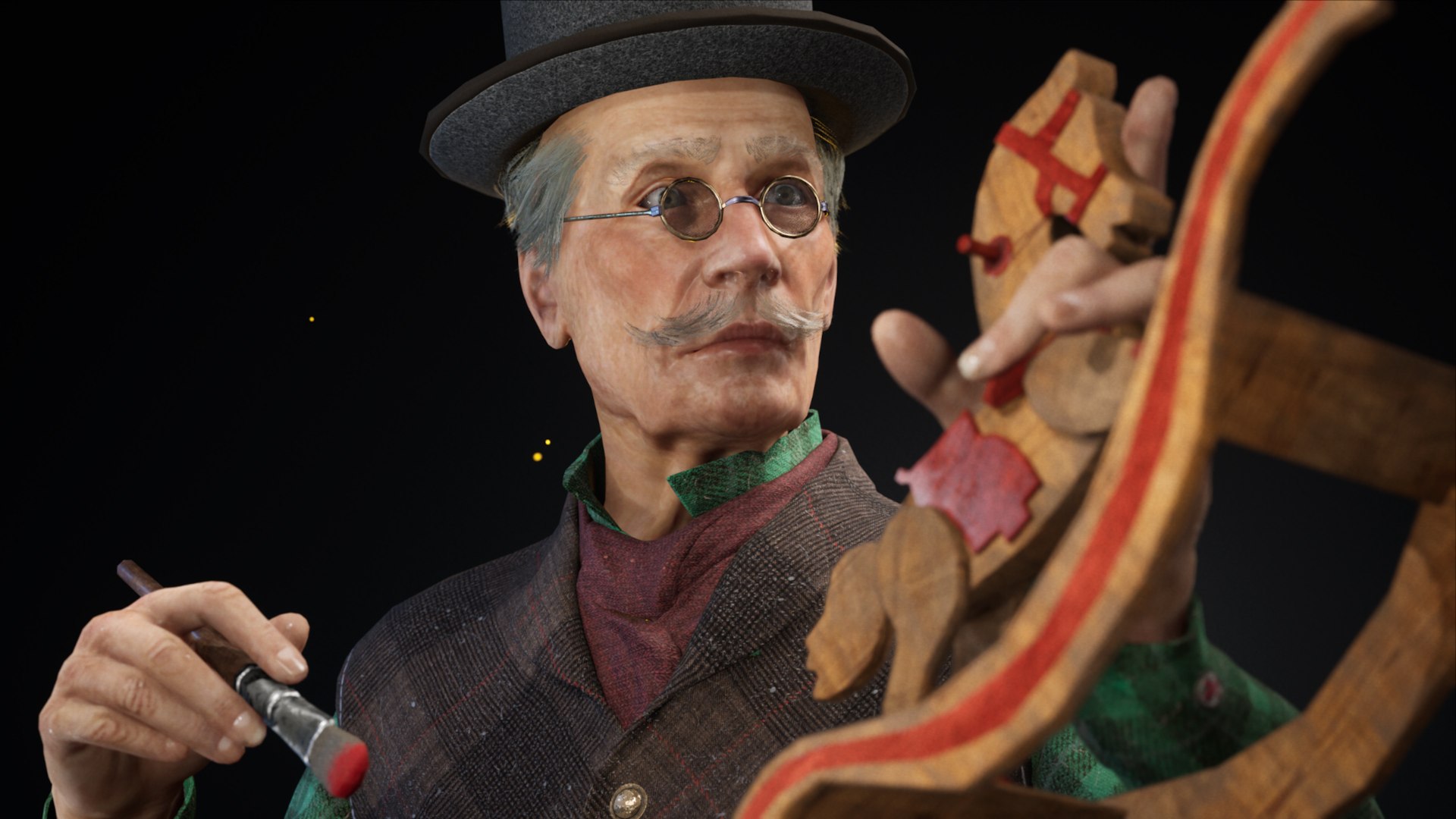 3D Toy Maker - TurboSquid 2158931