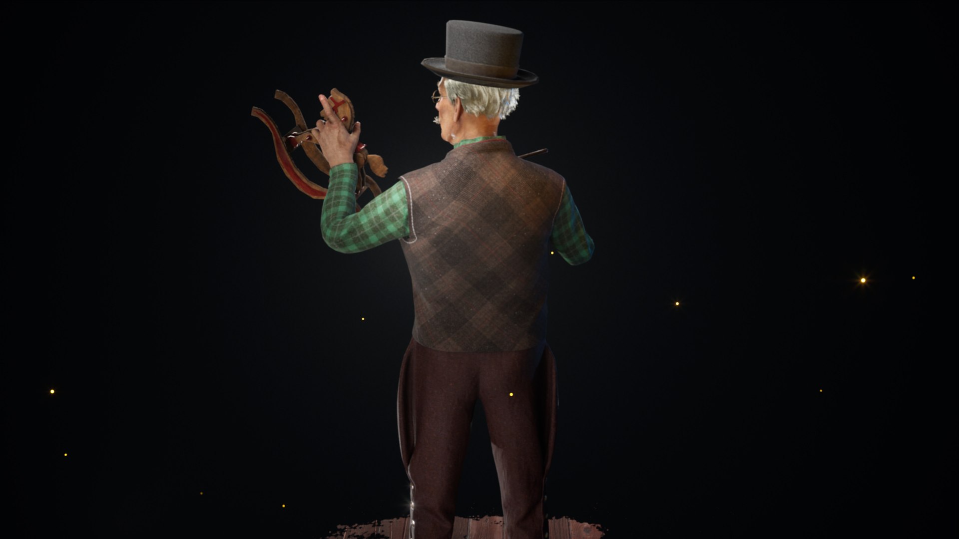 3D Toy Maker - TurboSquid 2158931