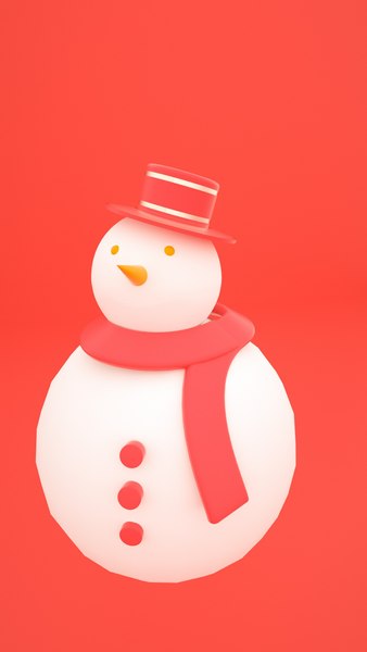 modelo 3d Christmas Holiday Santa - TurboSquid 2087235