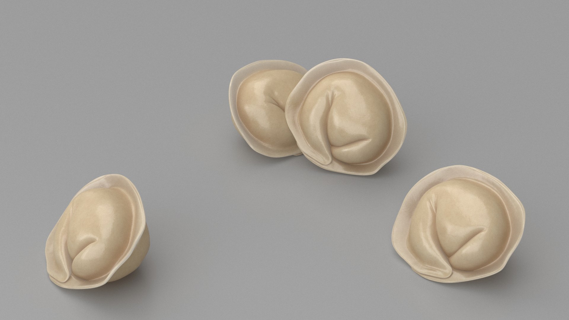 3D Cooked Dumplings Collection 2 - TurboSquid 2249118
