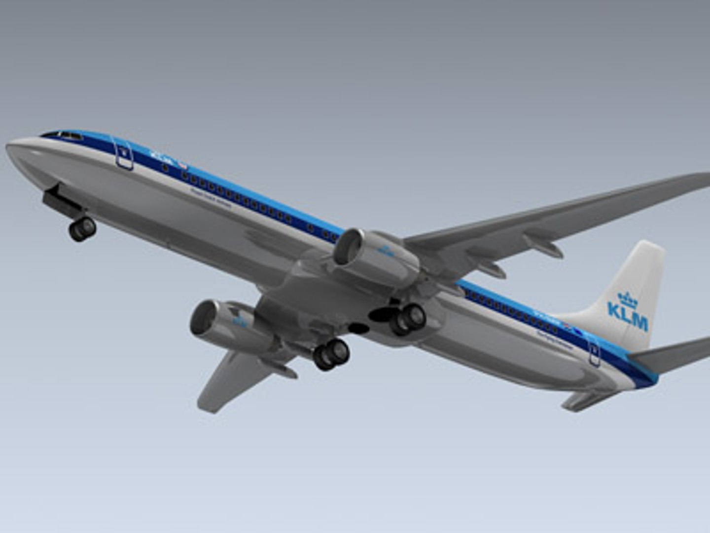 737-900 airlines 3d 3ds