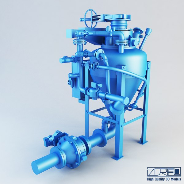 Electric Pump 3D Models for Download | TurboSquid