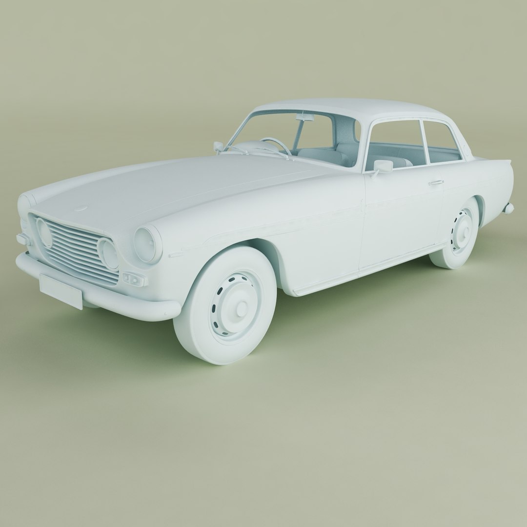 3D Bristol 410 - TurboSquid 2258102
