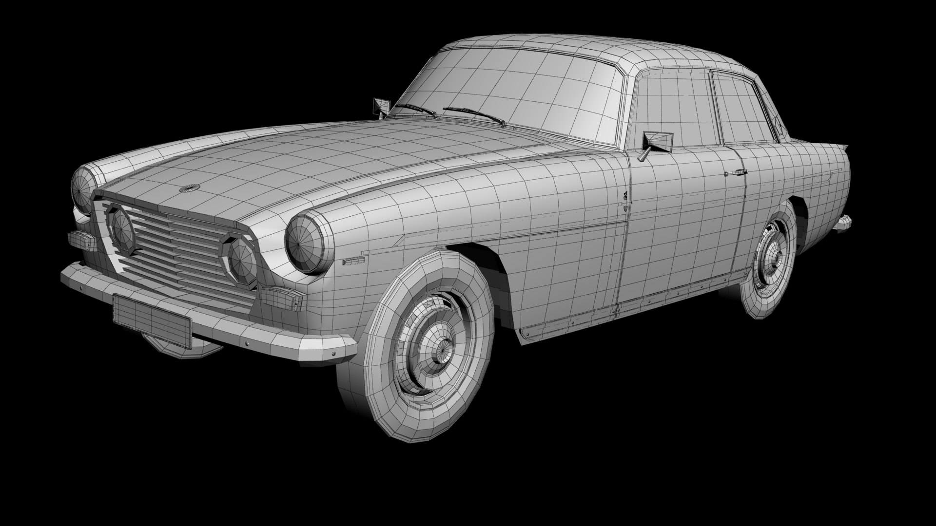 3D Bristol 410 - TurboSquid 2258102
