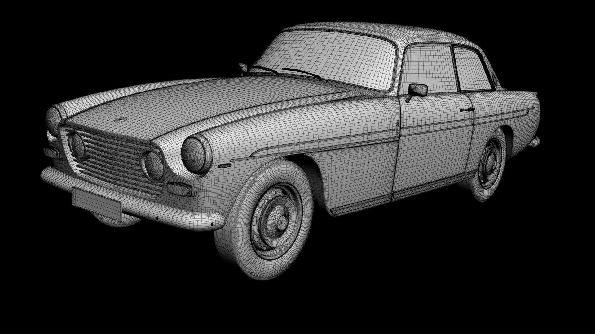 3D Bristol 410 - TurboSquid 2258102