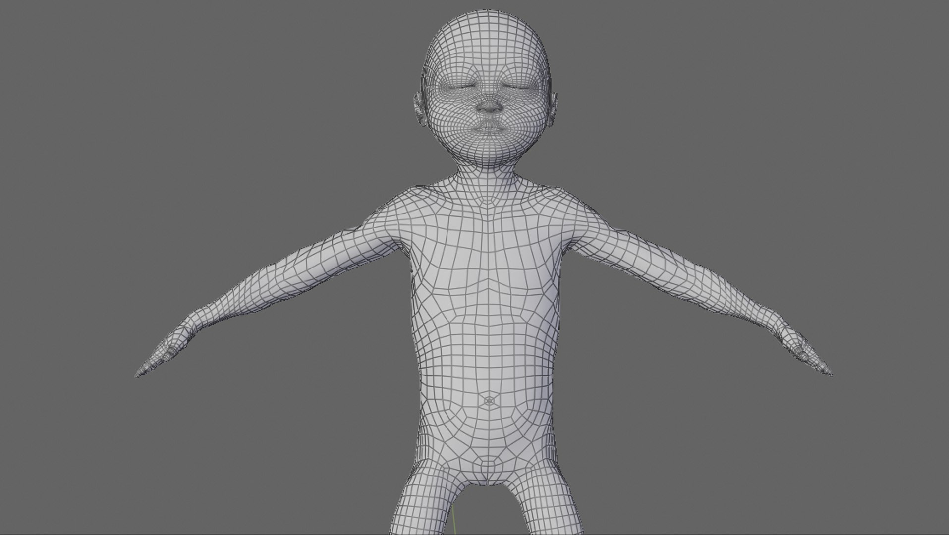 Human Fetus 3D Model - TurboSquid 1371583