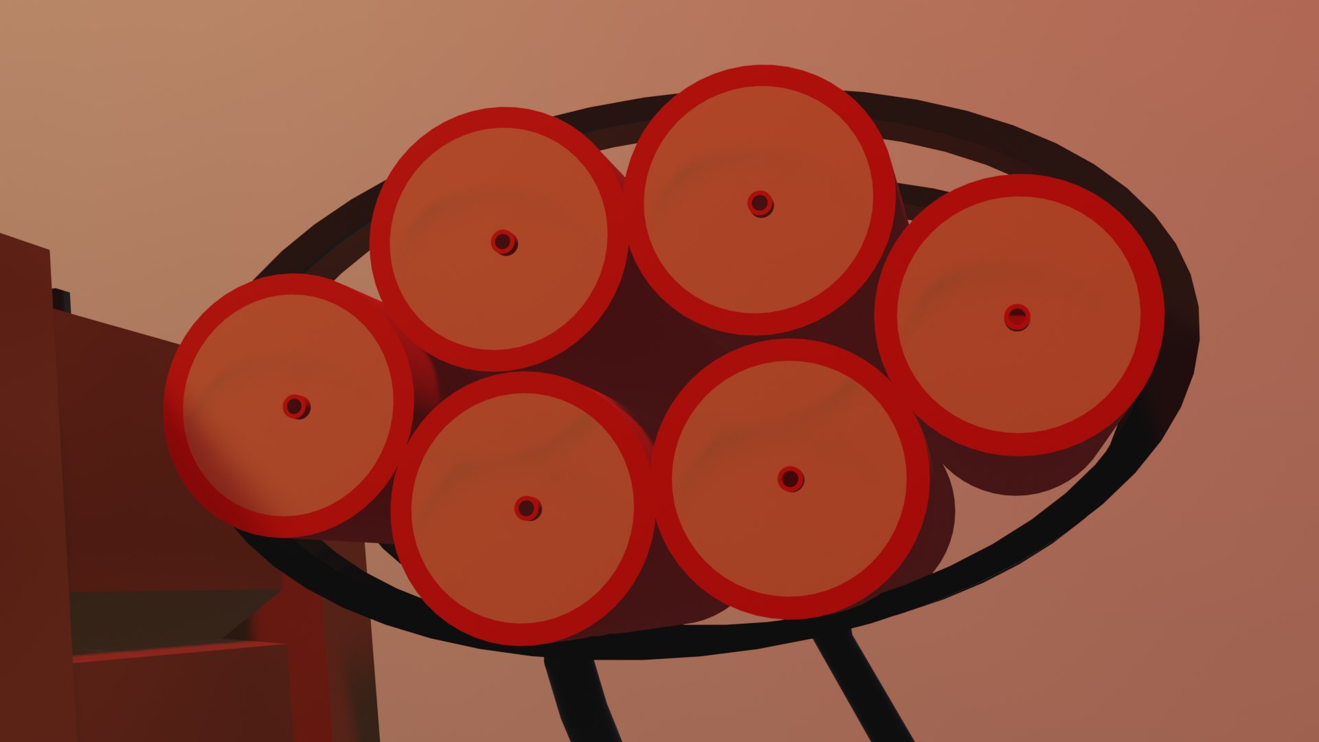 TNT Boom 3D model - TurboSquid 1784754