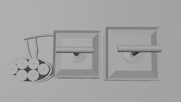 TNT Boom 3D model - TurboSquid 1784754